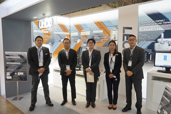 JASIS2022 | LECOジャパン